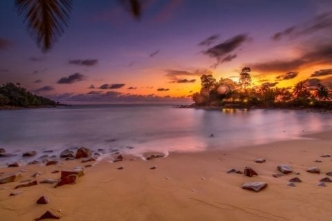 Lou Moon Eco Luxury Resort - Experience Paradise