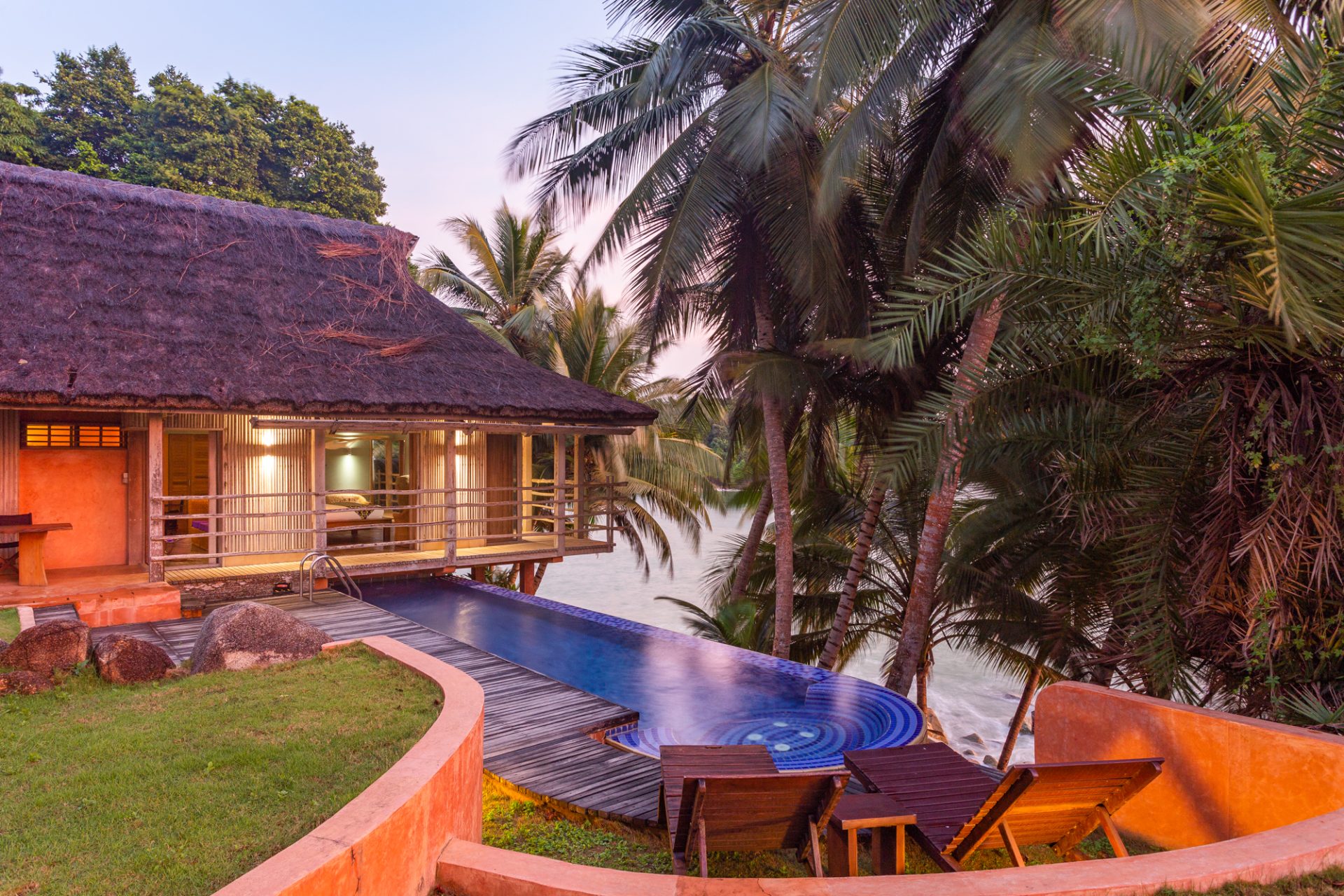 Island Cape South - Lou Moon Resort