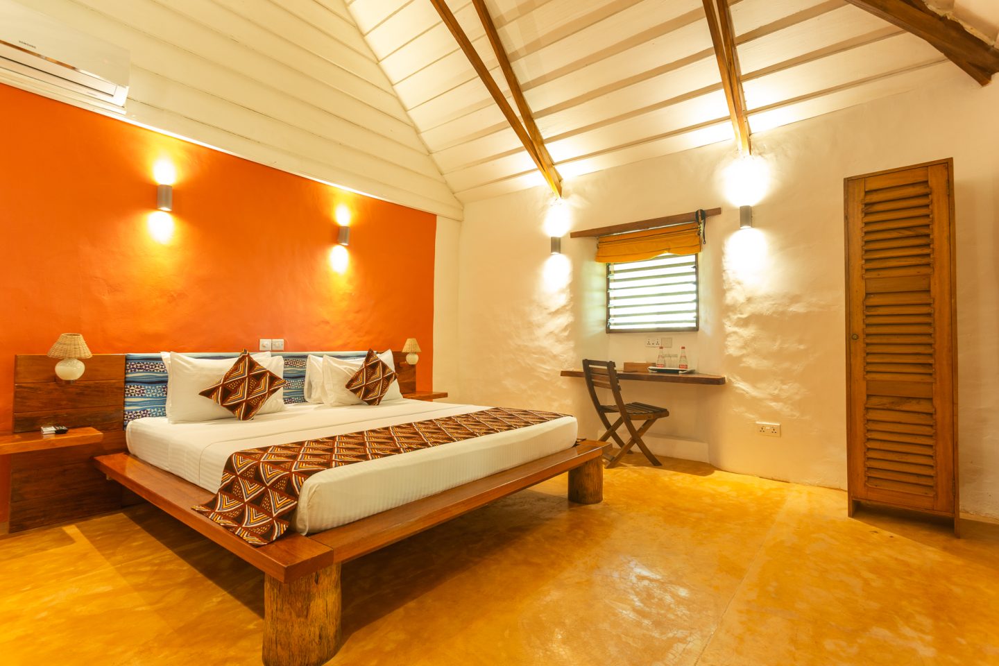 Island Chalets - Lou Moon Resort