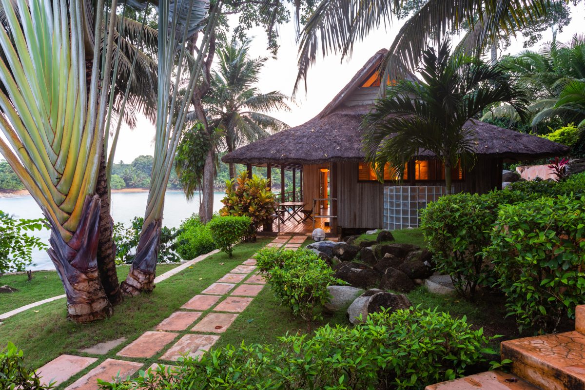Island Bayside Suite - Lou Moon Resort