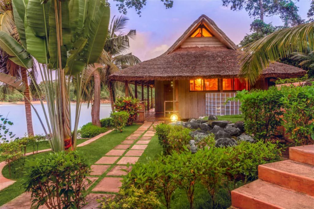 Island Villa - Lou Moon Resort