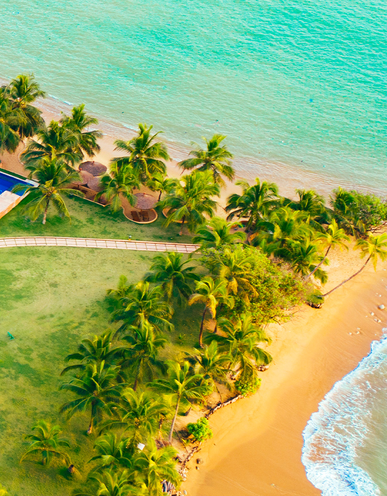 About the Resort - Lou Moon Resort